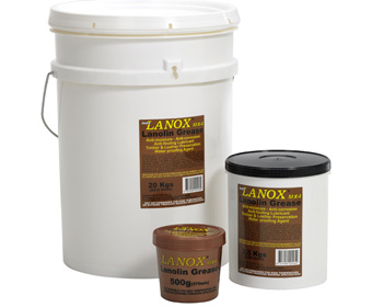 MX4G LANOX Lanolin Grease - Inox Lubricants