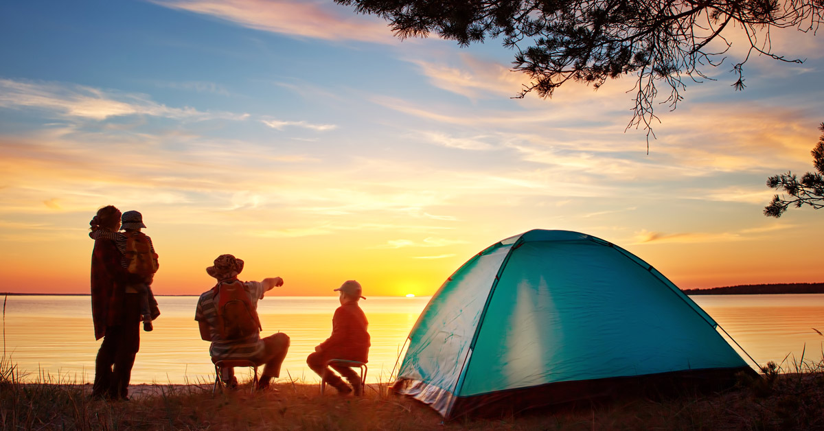 The Perfect Aussie Summer: Top 5 Camping Spots in Australia - Inox ...