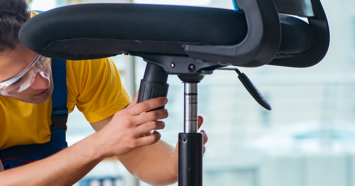 Now’s The Time For Office Maintenance - Inox Lubricants