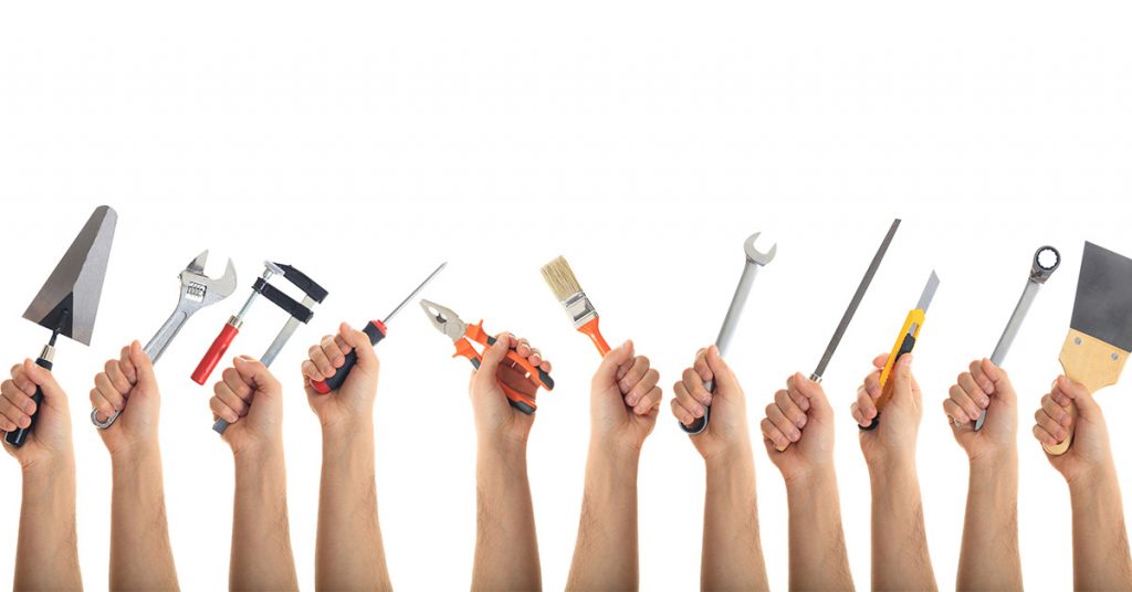 Keeping Your Tools Protected Against Rust and Corrosion With INOX