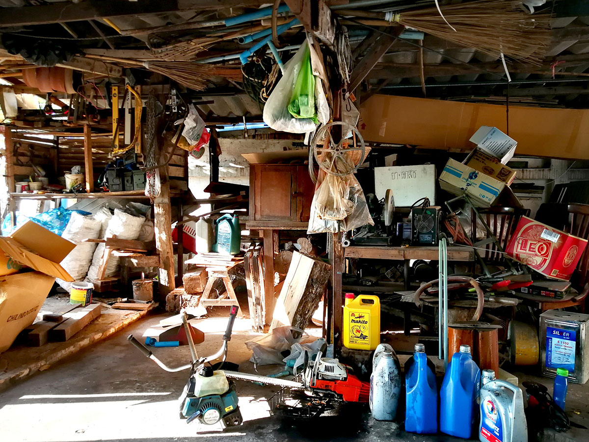 Get Organised: How to Make the Most of Your Garage Storage Space