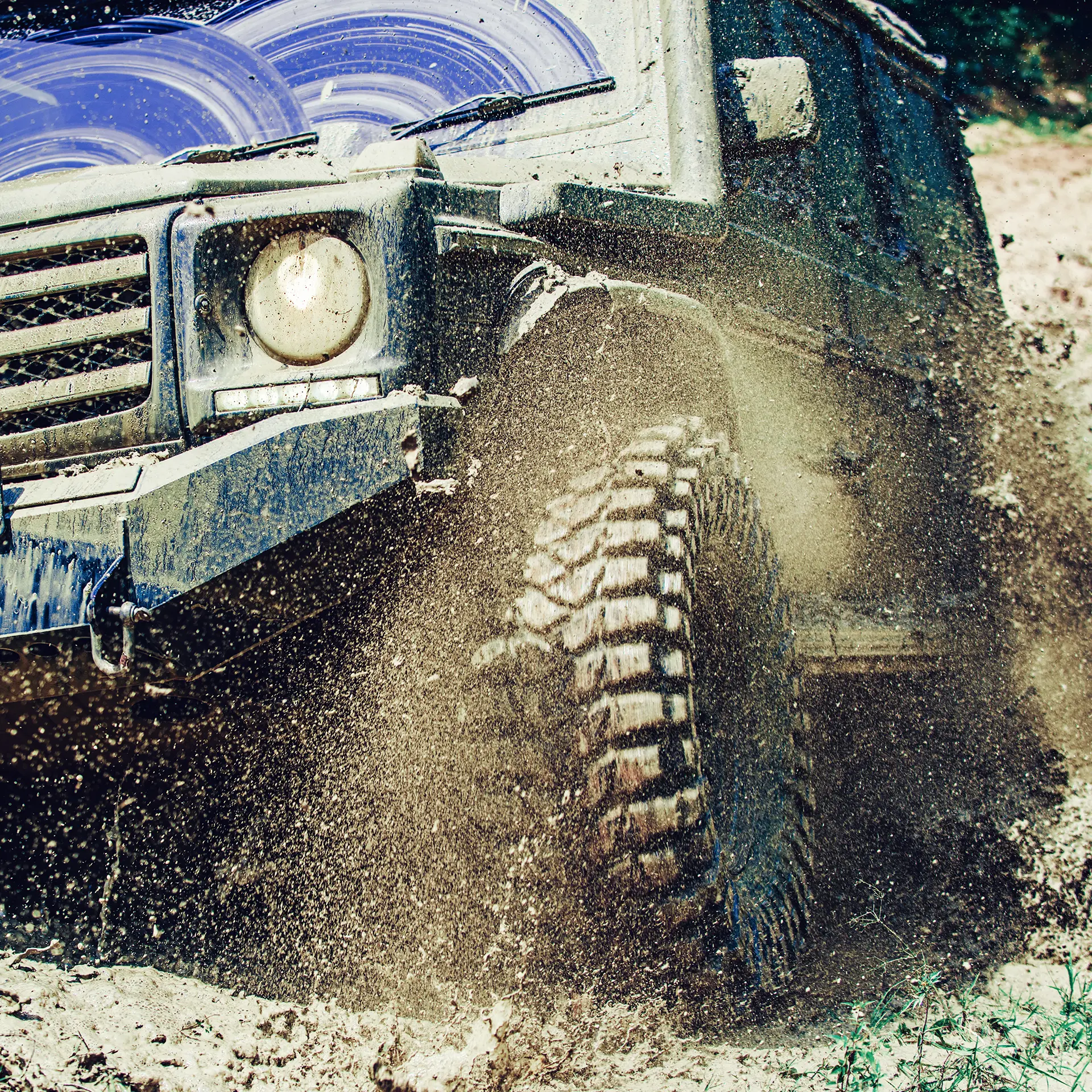 The Starters Guide to Off-Road 4WD Modifications - Inox Lubricants