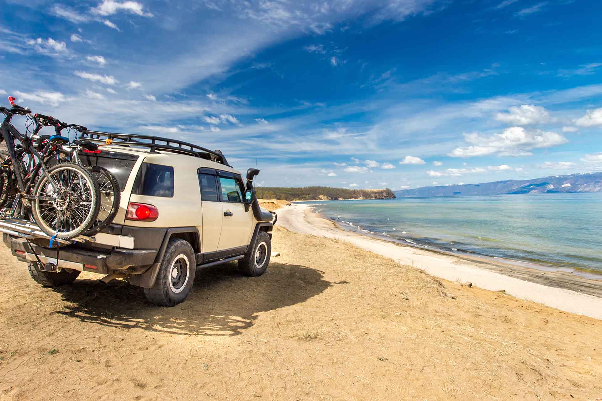 Protecting Your 4WD Vehicle from Saltwater Damage with Inox MX4 (Lanox ...