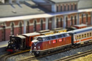 Keeping Your Model Trains on Track: A Guide to Maintenance