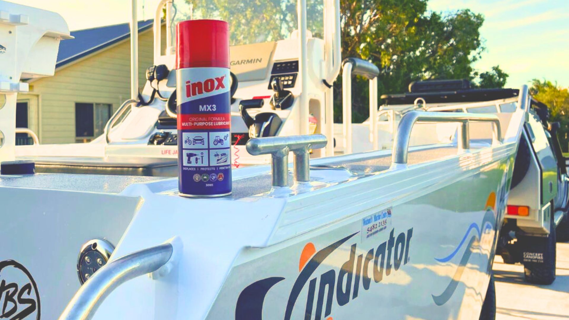 Must-Have Gear For The Ultimate Boating Adventure - Inox Lubricants