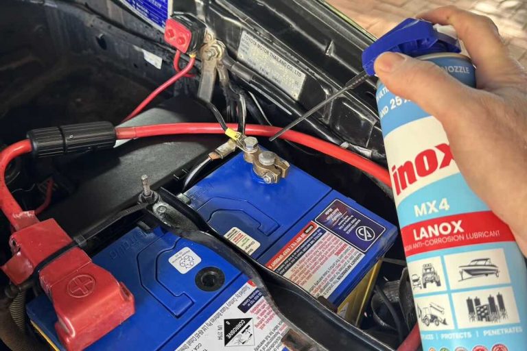 How To Clean Car Battery Terminals: Workshop-Grade vs. DIY Methods