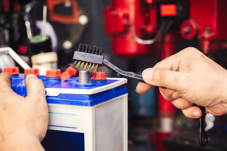 How To Clean Car Battery Terminals: Workshop-Grade vs. DIY Methods