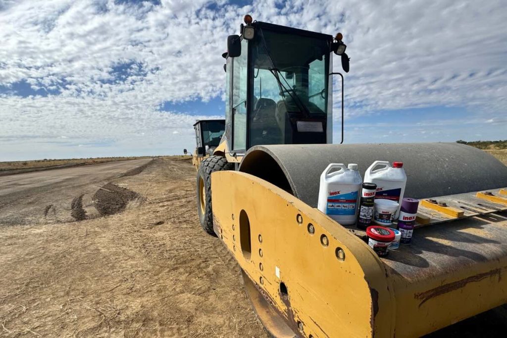 INOX Road Roller Maintenance Guide: Prevent Costly Breakdowns