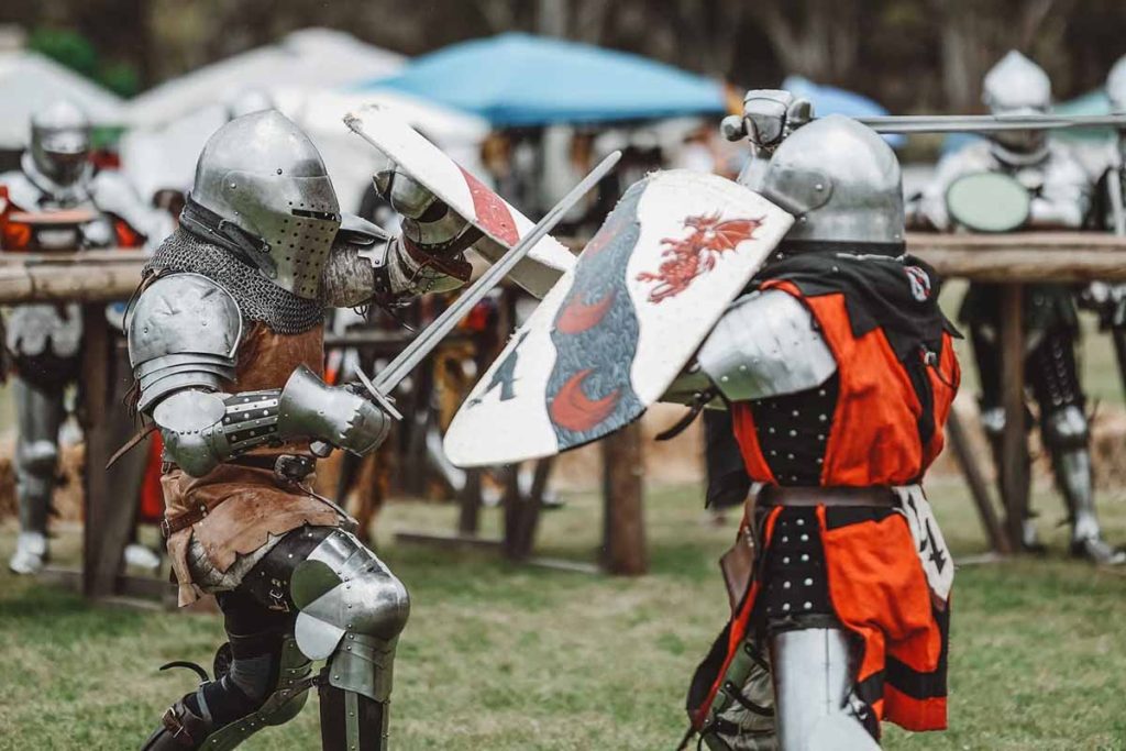 Australia's Coolest Medieval Events You Need To Experience | Inox
